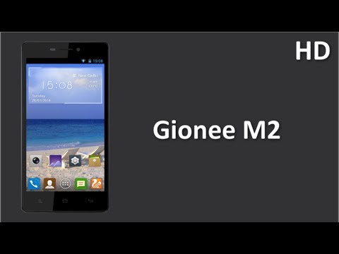 Gionee M2 launched with 1.3Ghz Quad Core Processor and 4200mAh Battery ...