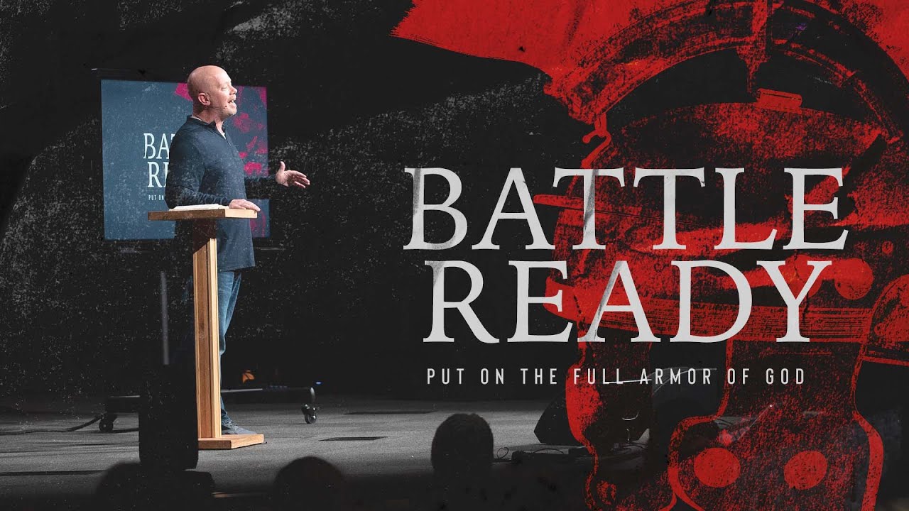 Battle Ready - Pt 4 - YouTube