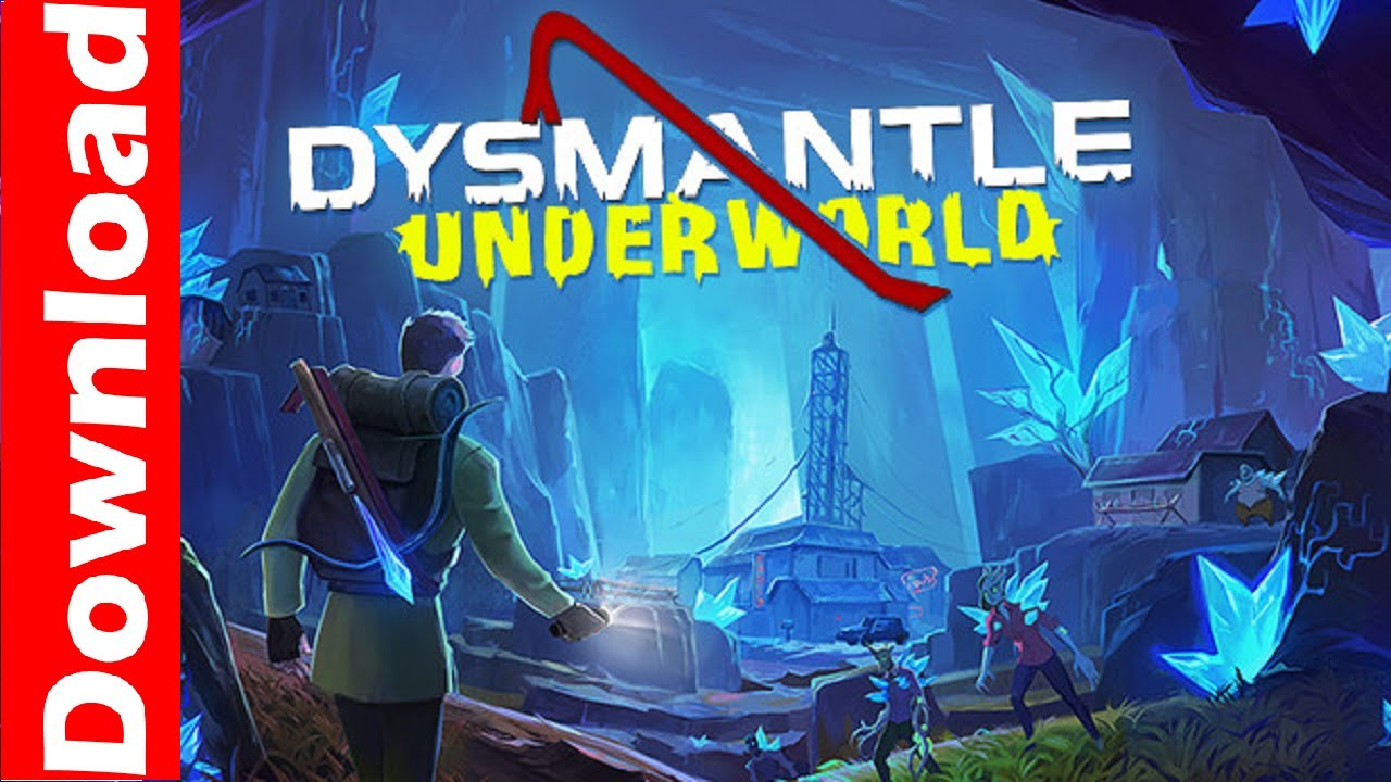 Dysmantle Underworld - YouTube