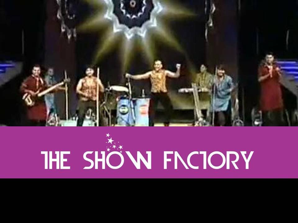 Piyush & Fine Tuners Band Winners India’s Got Talent #uirpl # ...