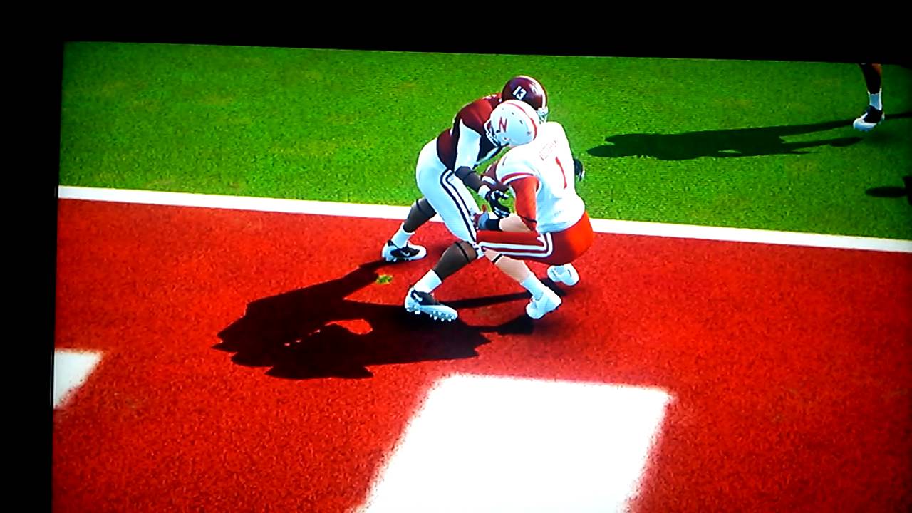 Ncaa 14 cheating Alabama - YouTube