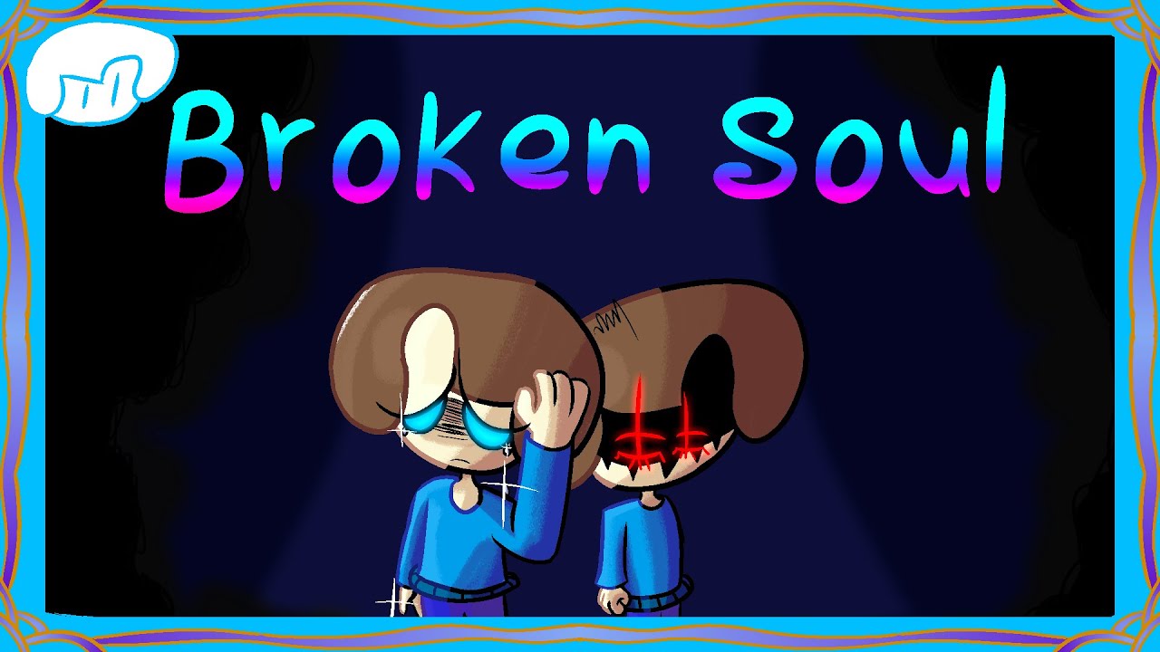[FNF] Broken Soul (Lost to darkness AFW mix) [Flashing light and screen ...
