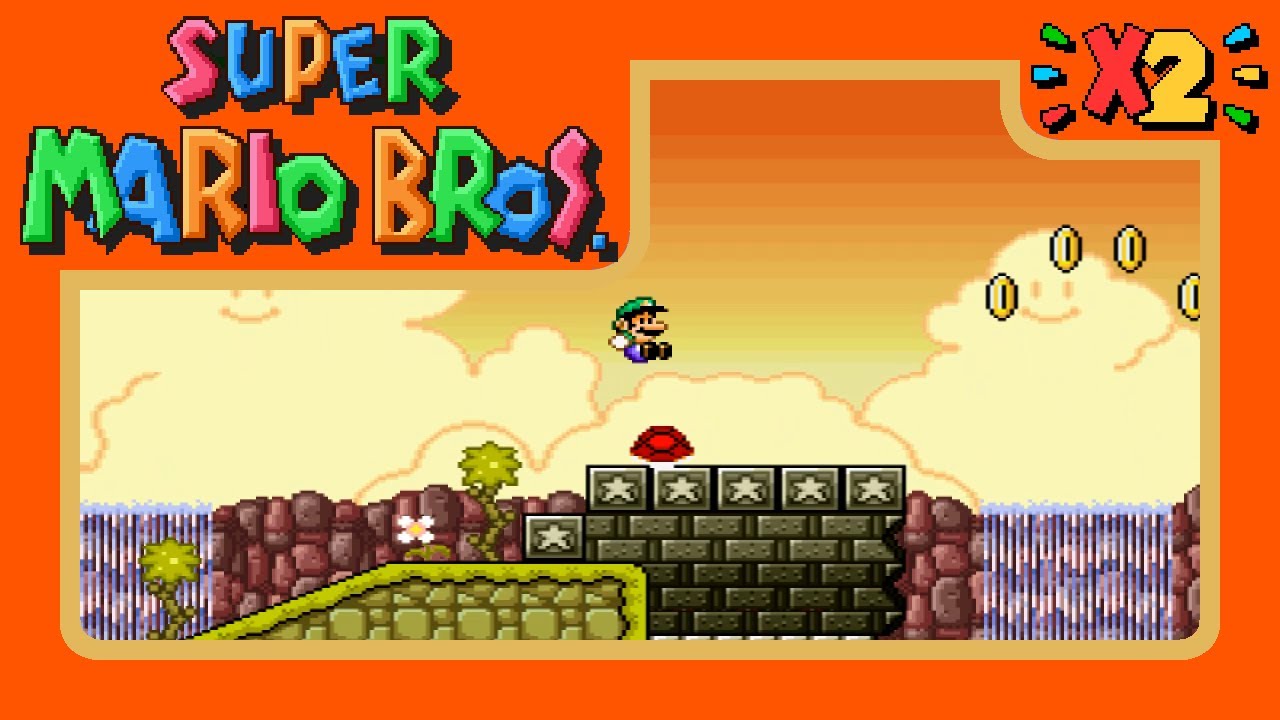 SMBX 2: Super Mario Zeal (gameplay) parte 2 - YouTube
