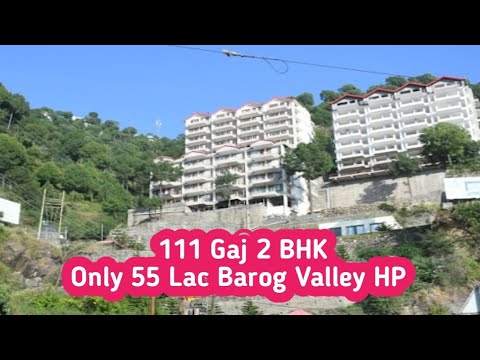 Only 55 Lac 111 Gaj 2 BHK Registry Ready Flat With Lift + Parking On ...