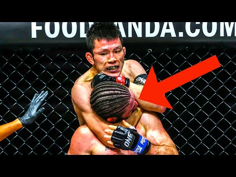Shinya Aoki’s JAW-DROPPING Submission Of James Nakashima 😱
