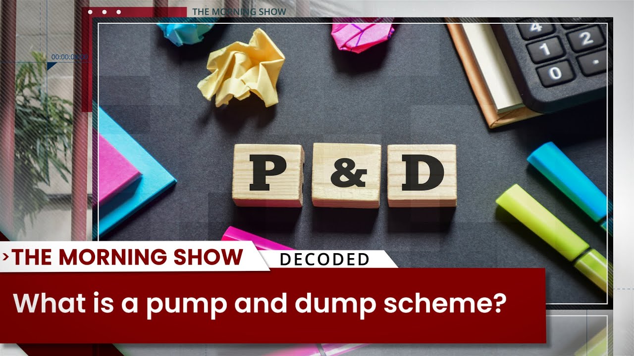 What is a Pump and Dump Scheme? Share Bazar | Stock Market | Business ...
