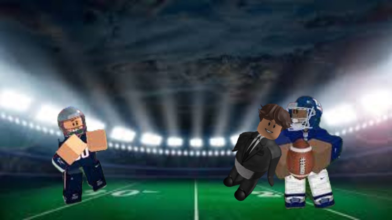 Roblox Football Fusion 2 - YouTube