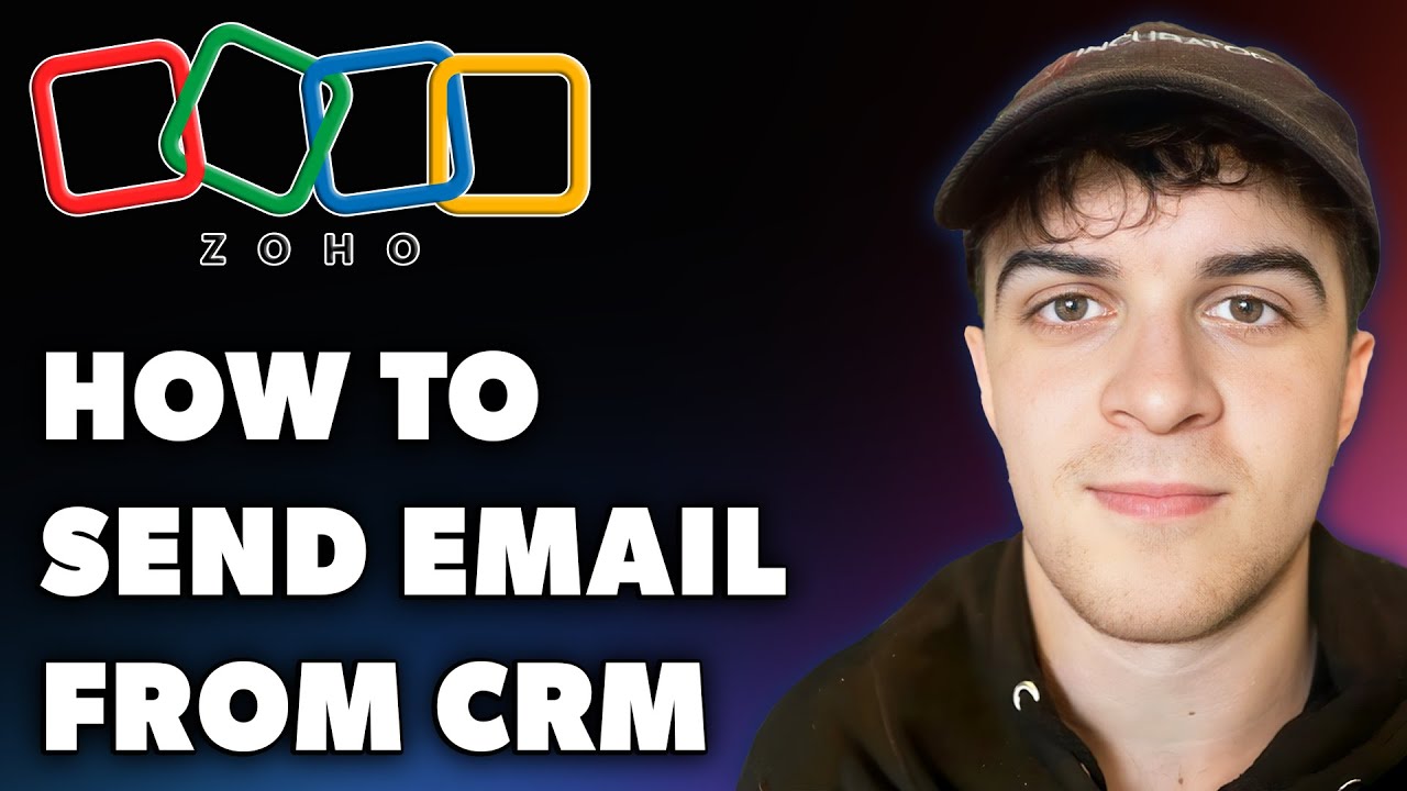 How To Send Email From Zoho CRM Full 2024 Guide YouTube How To Send Email From Zoho CRM Full 2024 Guide YouTube