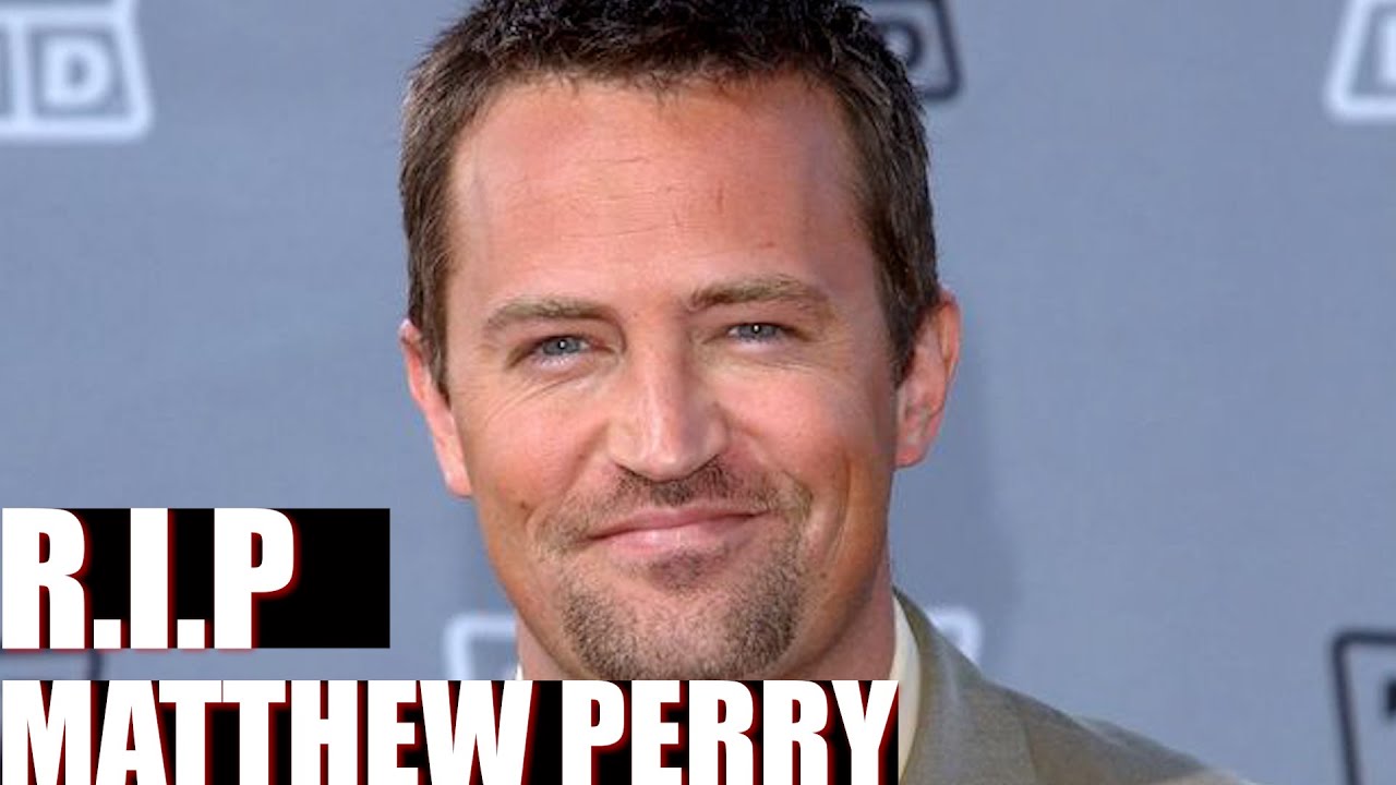 RIP Matthew Perry - Gone but never Forgotten - YouTube