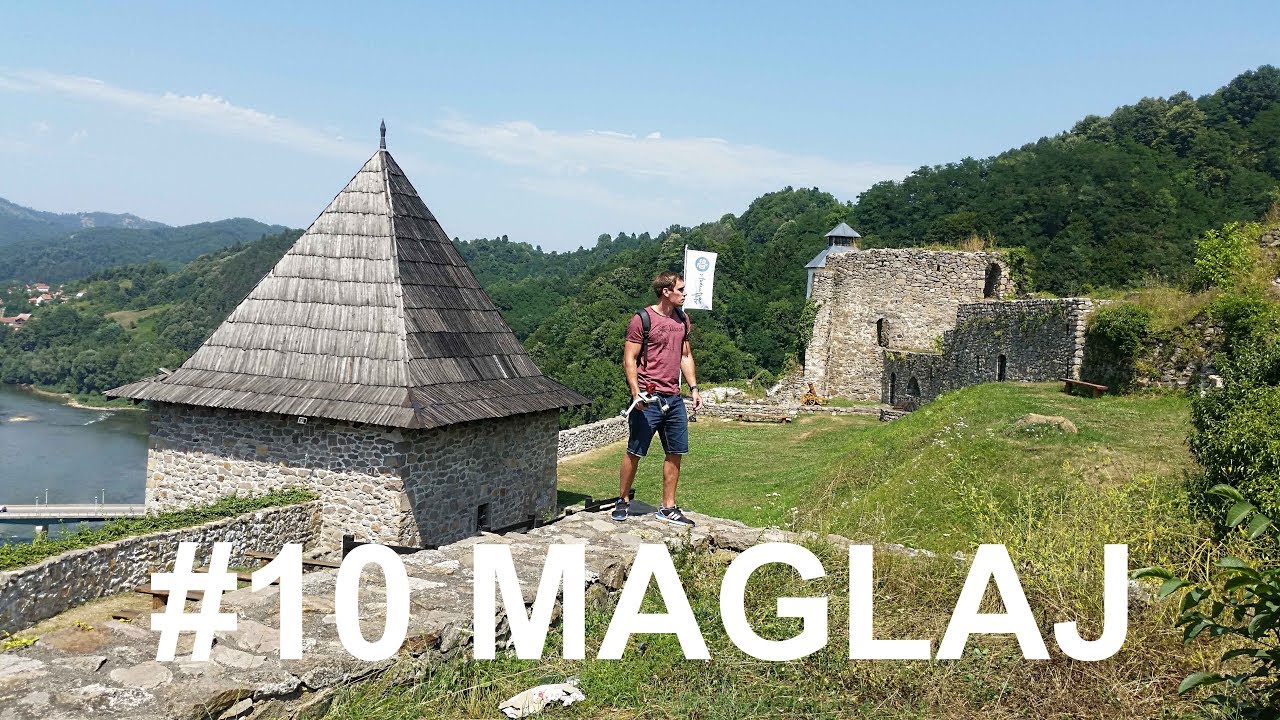 Tvrđava Maglaj (Fortress Maglaj) - YouTube