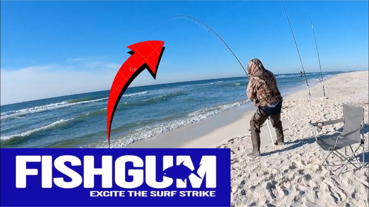 NEW Secret FISHGUM Bait! - YouTube