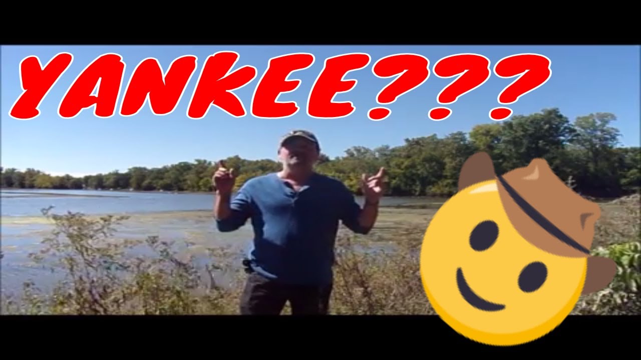 VR to How I say Yankee's native name... - YouTube