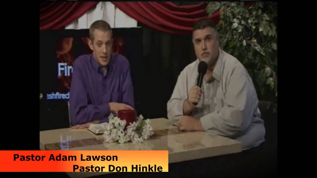 Januuary 31 2014 Fire Moment with guest Pastor Don Hinkle - YouTube