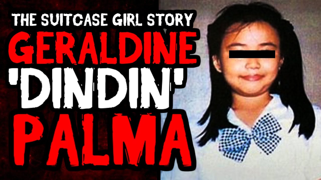GERALDINE 'DINDIN' PALMA CASE: YAYA NG BATA, MAY KINALAMAN BA TALAGA? - YouTube
