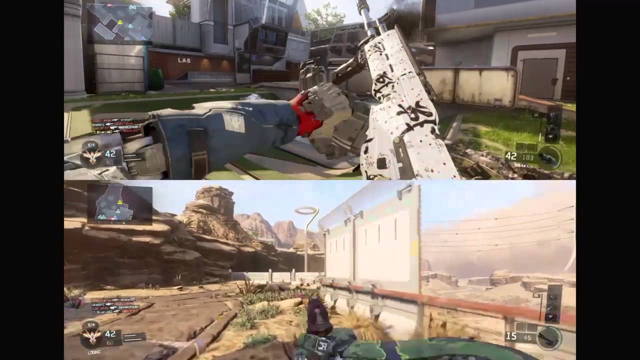 Double Snipe Kill at The End - YouTube