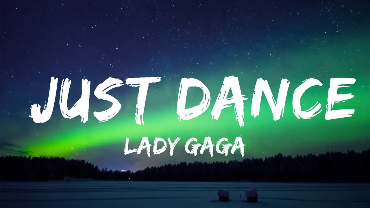 Lady Gaga - Just Dance (Lyrics) | 30 Mins. Trendy Music - YouTube