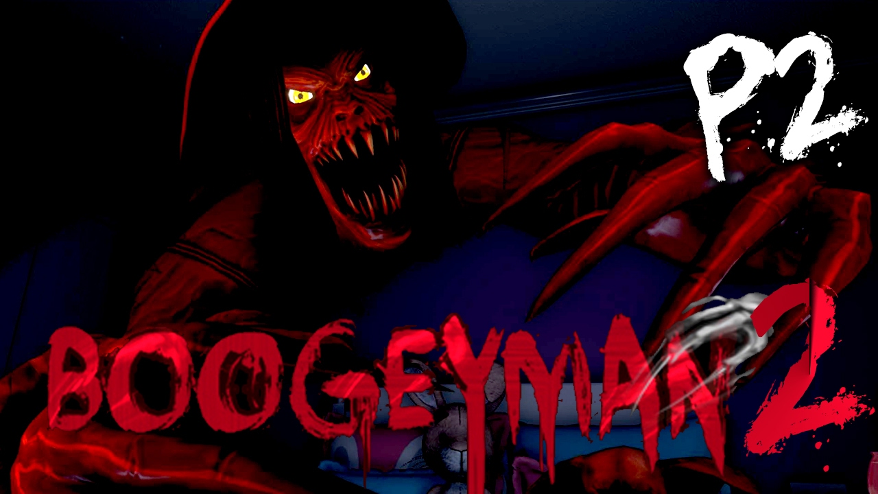 Boogeyman 2《夜魔人2》 Part 2 - 玩恐怖遊戲如何放鬆心情？！ - YouTube