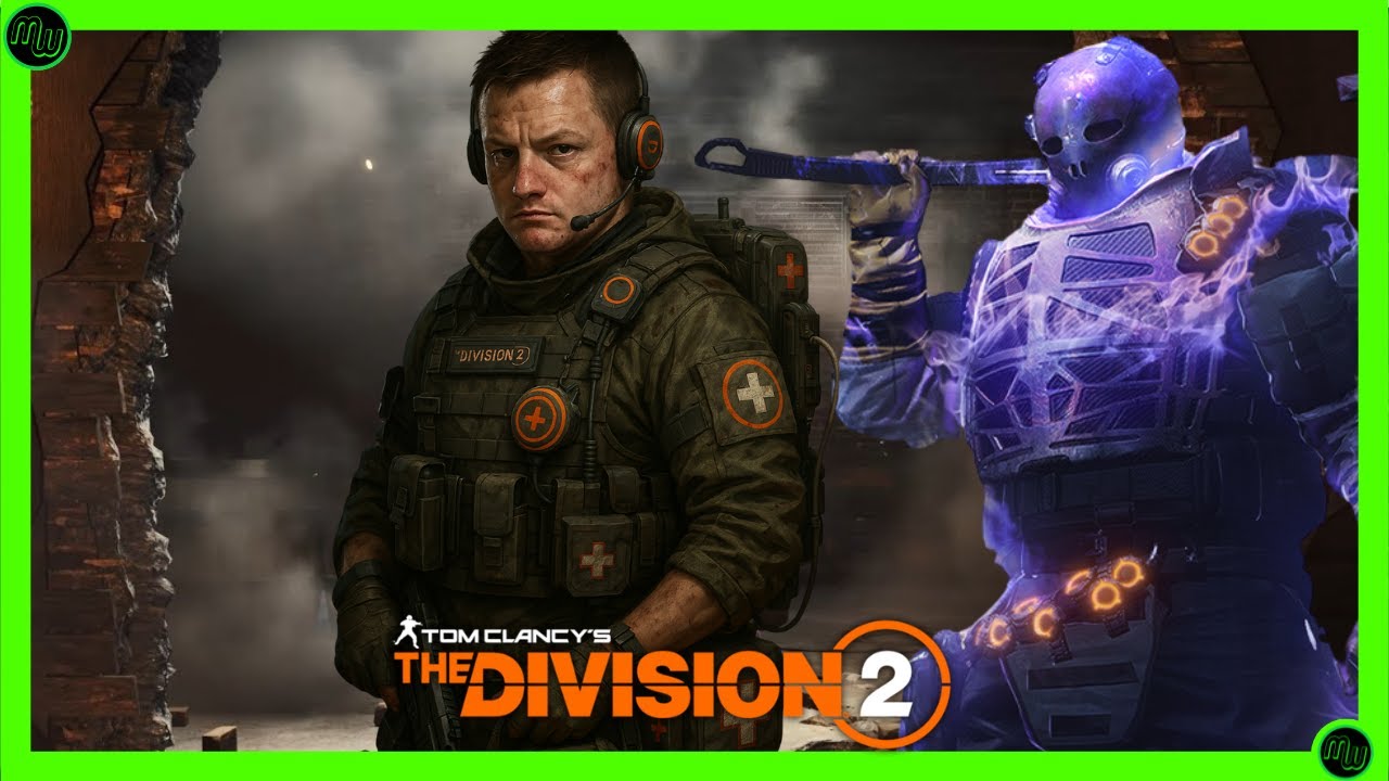 Incursion Help - Ps - On The Division 2 - YouTube