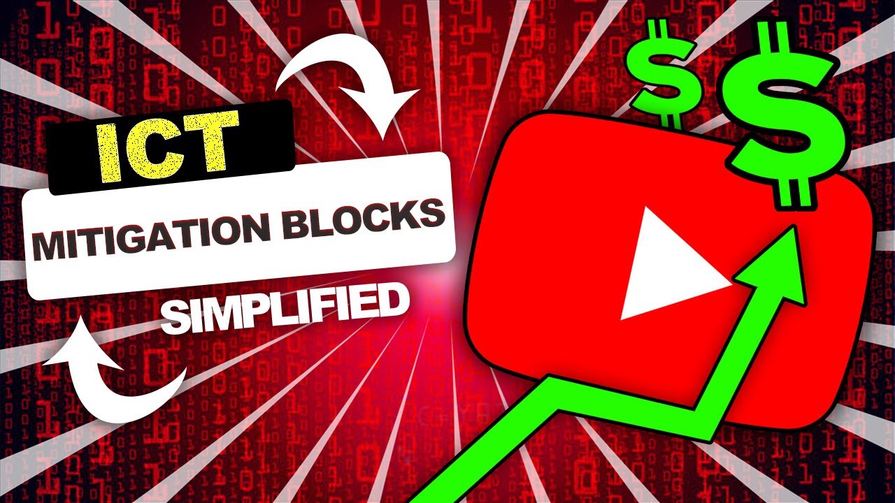 ICT MITIGATION BLOCKS - How To Trade And Spot - Simplified. - YouTube