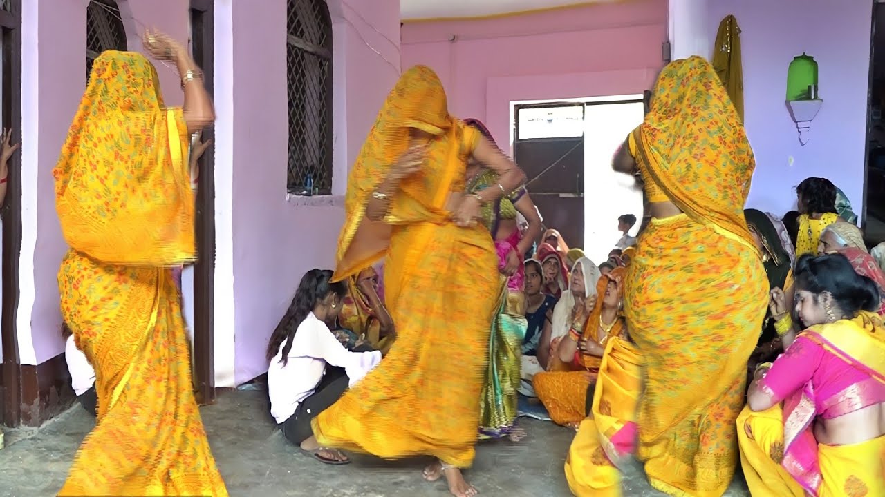 dehati nach geet मैतो ठाडी अपने द्वार कान्हा बांसुरिया सौ टेरे//#nai ...