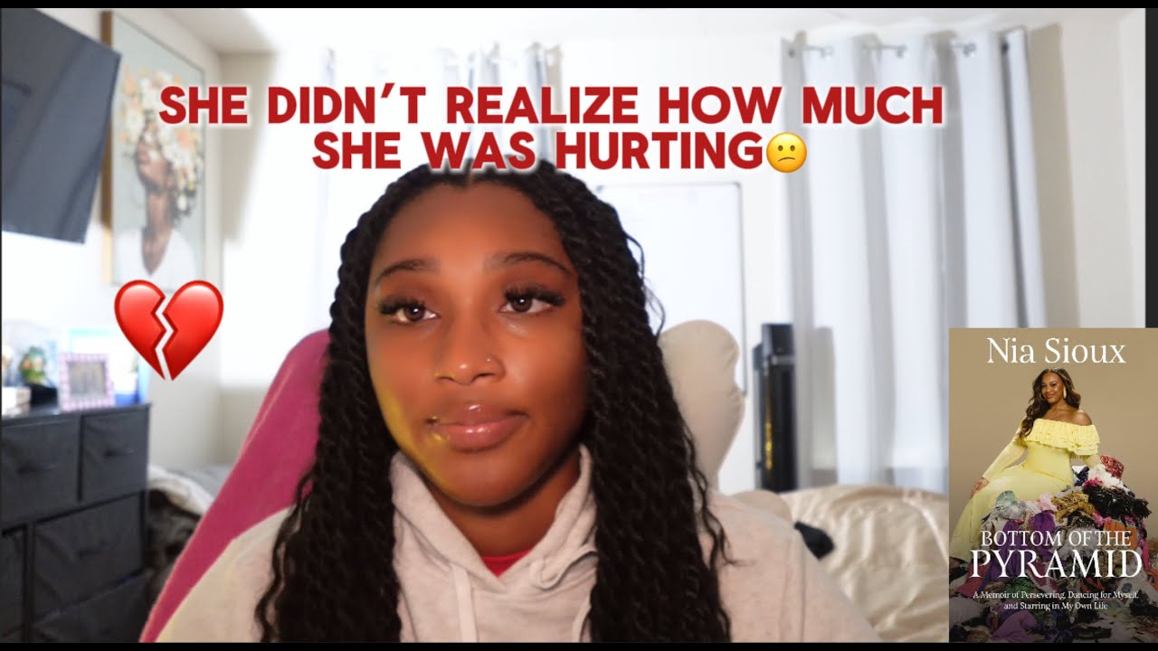 Dance moms scarred Nia...Bottom of the Pyramid Nia Soux Chap 13-15 ...