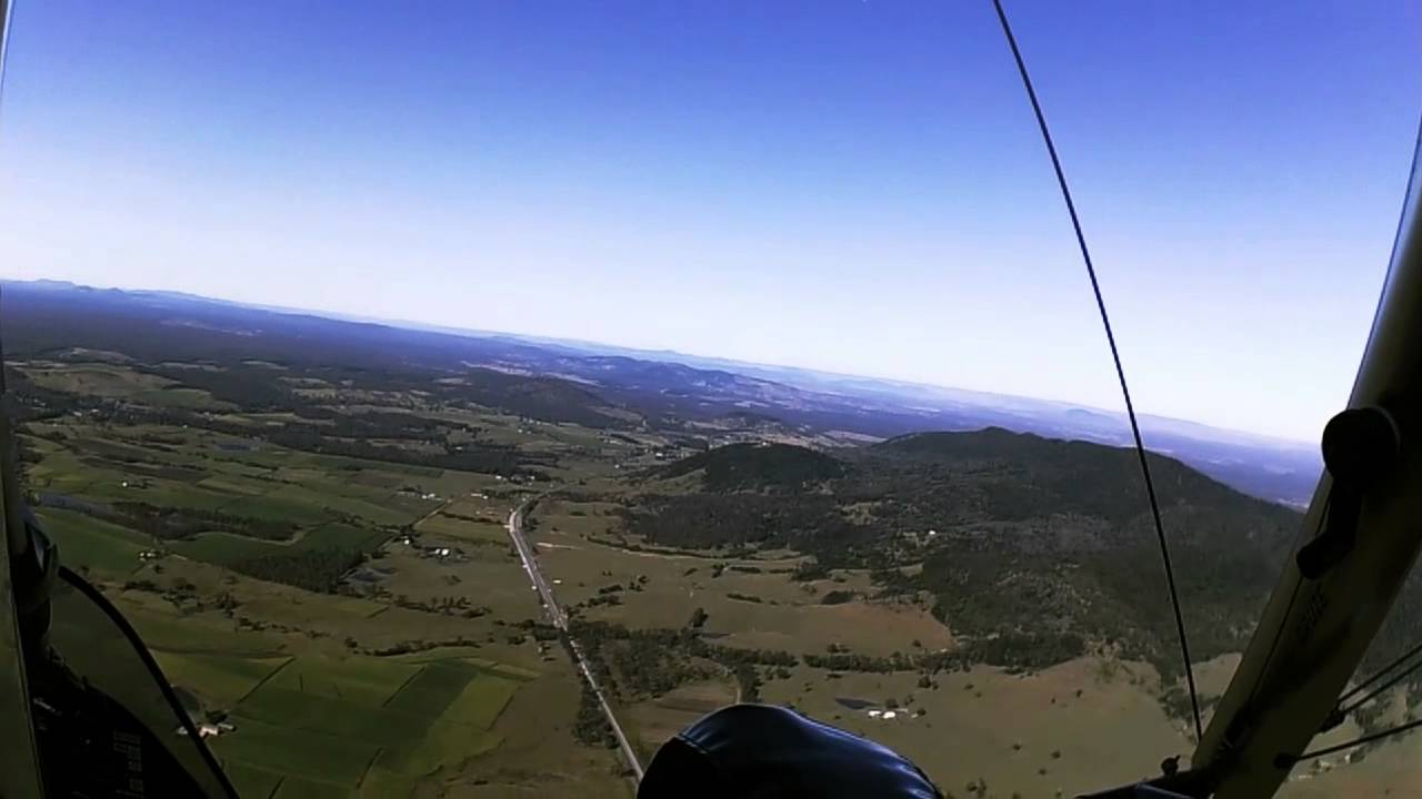MISSION: Flight to Mt Bauple - YouTube