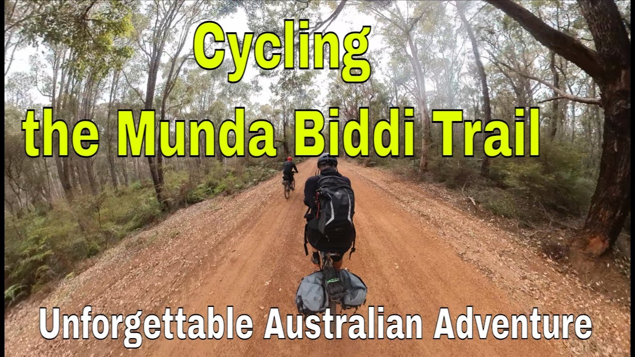 Cycling the Munda Biddi Trail : Unforgettable Australian Adventure ...