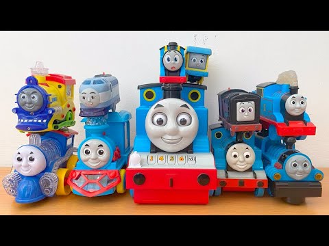 Watch Out, Thomas! Spider Ghost train, Kereta Api Thomas and Friends ...