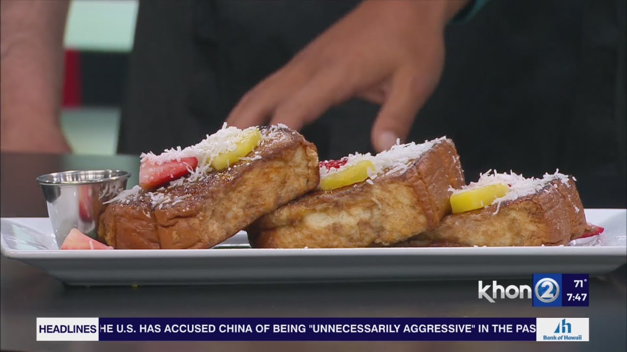 Food 2Go - Scratch Kitchen - YouTube