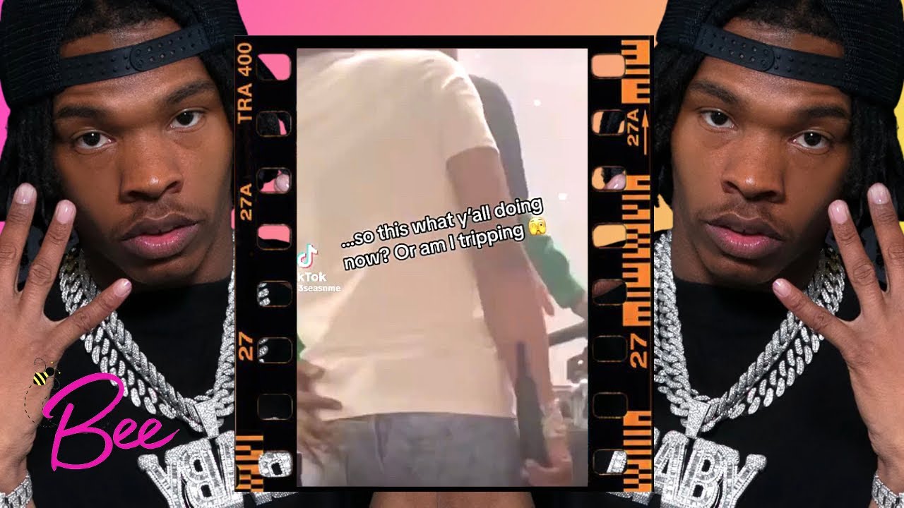 Lil’ Baby sexuality questioned after video surfaced of guy touching is ...