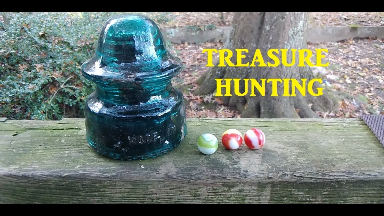 Digging Old Marbles - Bottles - Antiques - History Channel TREASURE ...