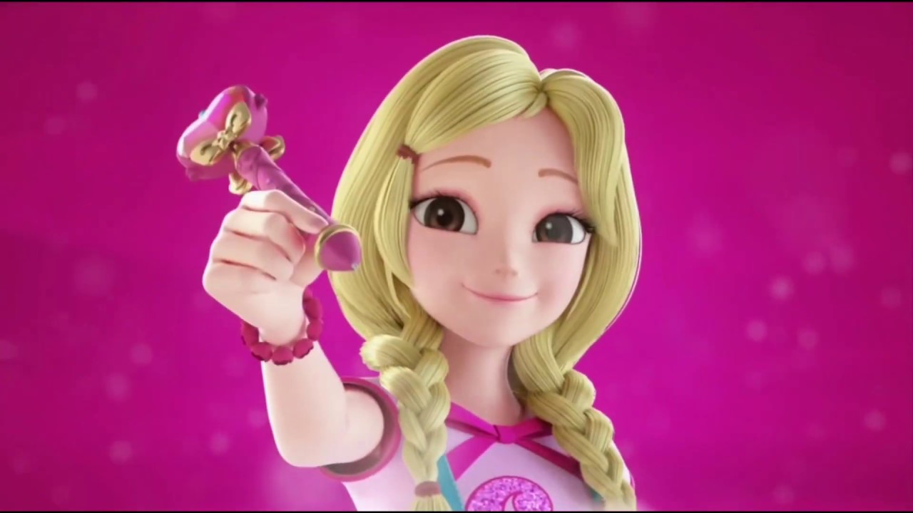 Magical Girls Transformations Dream Dream Dream (for Cure Sparkle ...