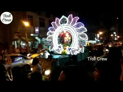 TAMTE BEATS @ MANGAMMANAPALYA | TAPANGUCHI DANCE | SOUTH INDIAN METAL ...