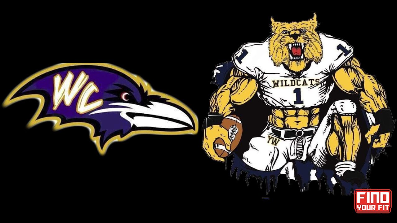 2nd Half 12U: #5 Yazoo City Wildcats vs. #1 Warren County Ravens - YouTube