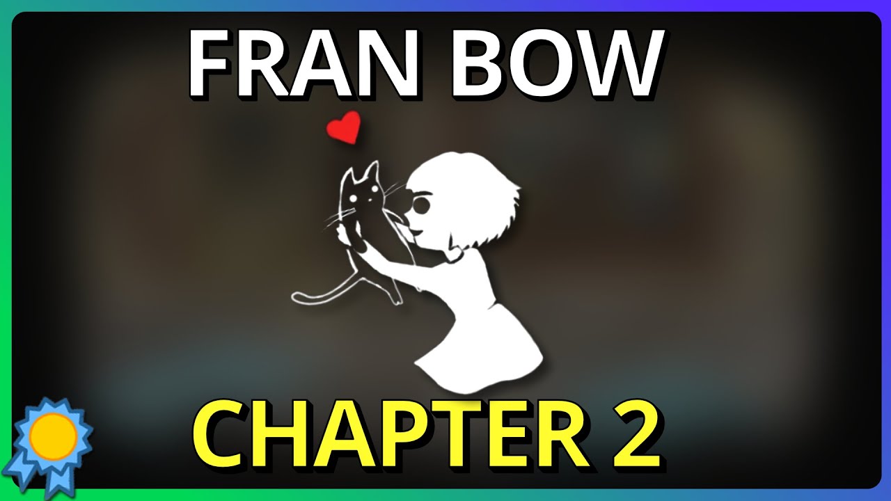 Fran Bow - Chapter 2 - 100% Walkthrough - YouTube