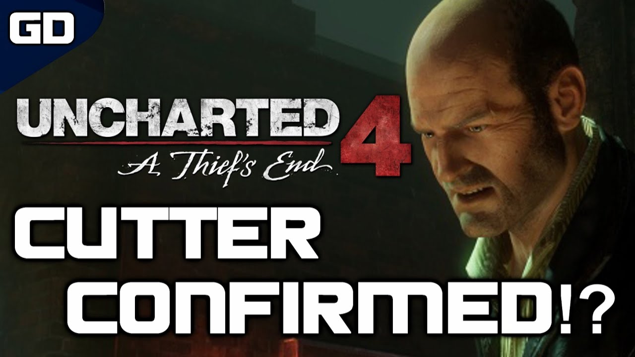 Uncharted 4 - Confirmation of Charlie Cutter in Campaign/Singleplayer ...