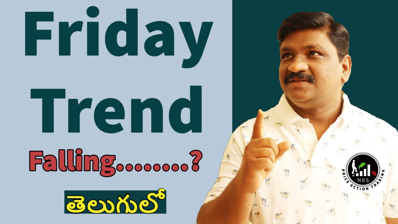 Friday Trending Falling..........? || 18th Feb, Analysis || తెలుగులో ...