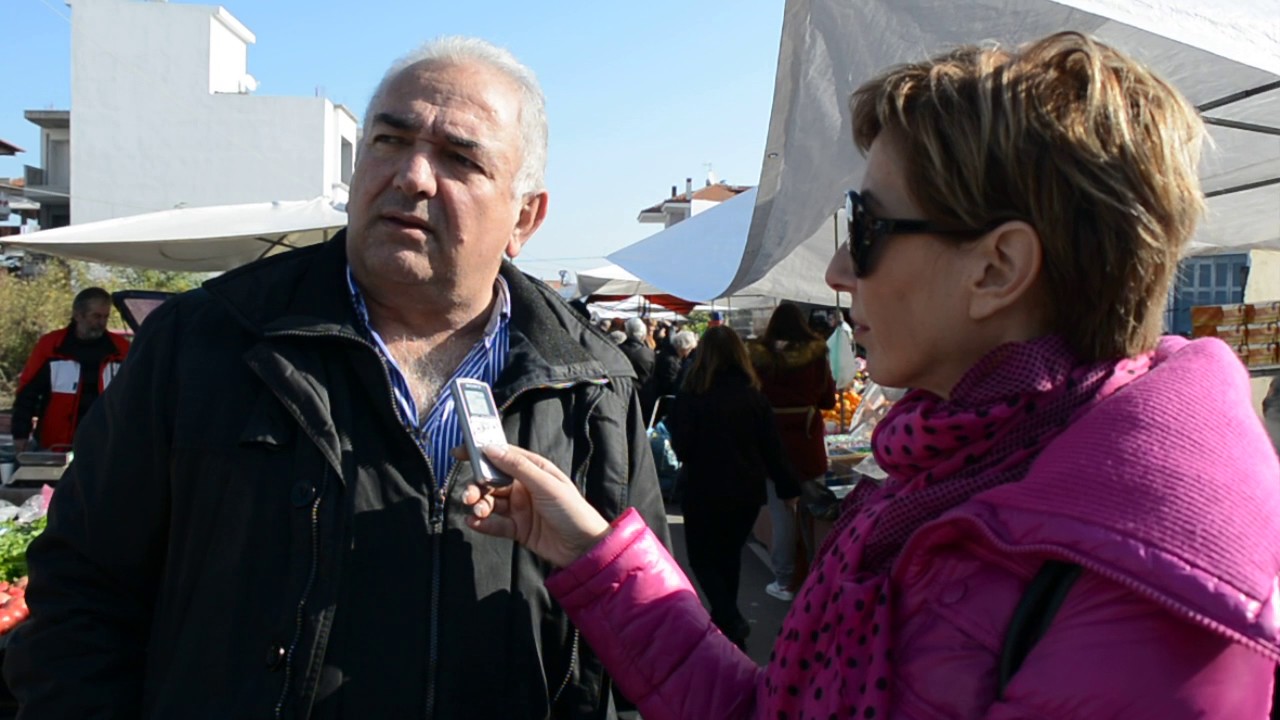 Ο ΔΗΜΑΡΧΟΣ ΚΑΤΕΡΙΝΗΣ ΣΑΒΒΑΣ ΧΙΟΝΙΔΗΣ ΓΙΑ ΤΗΝ ΝΕΑ ΛΑΪΚΗ ΤΗΣ ΤΕΤΑΡΤΗΣ ...