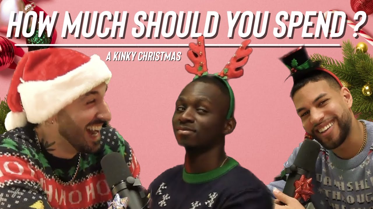 New Relationships ☃️ A Kinky Christmas - Sergio Talks Podcast #8 - YouTube