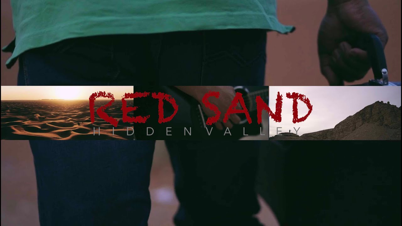 RED SAND RIYADH SAUDI ARABIA || HIDDEN VALLEY || GUITAR STYLE - YouTube