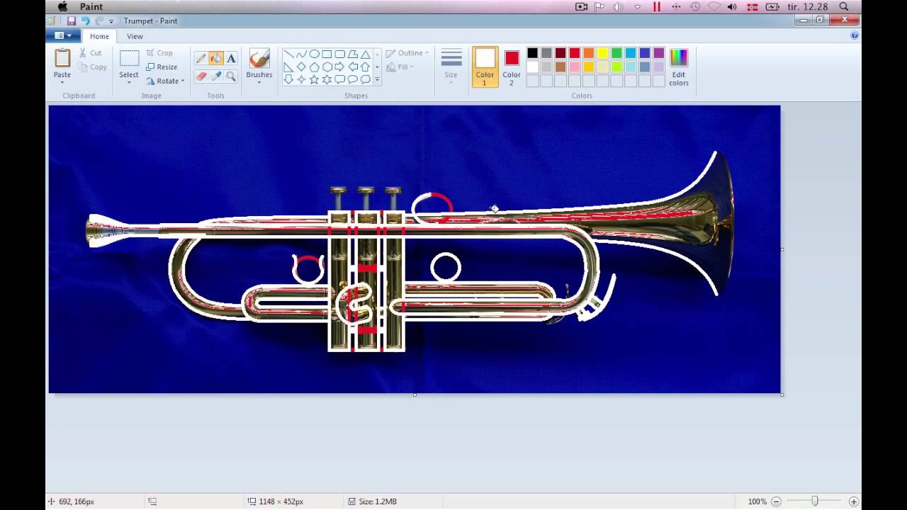 PowerPoint Tutorial: Making Illustrations for Your Presentation - YouTube