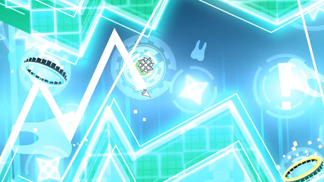 Best Top 25 | "NEUTRA" by Jenkins & More | Geometry Dash - YouTube