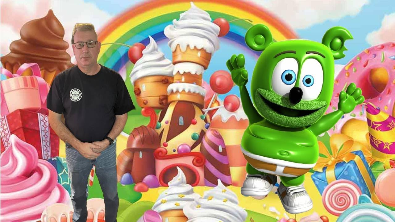 GHOST PEPPER GUMMY - YouTube