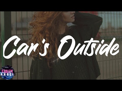 James Arthur - Car's Outside (Lyrics) - YouTube