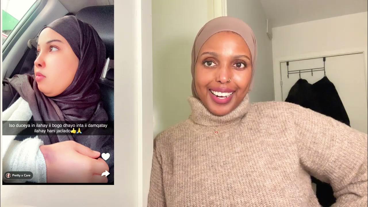 RAYAAN BAJAAJ OO SO HADASHAY DAD CAAN AH AYA SHIRQOOLAAAY - YouTube