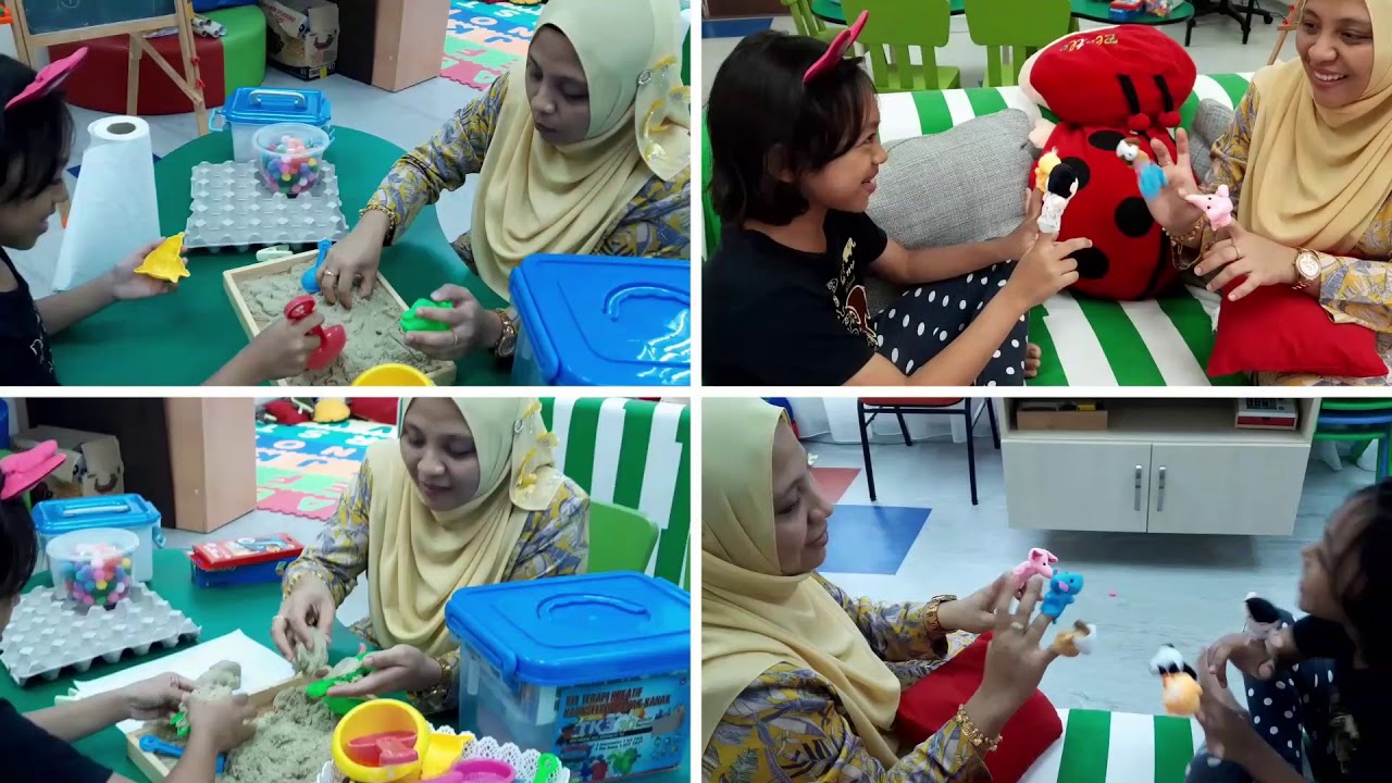 KIT TK3 : Kit Terapi Kreatif Kaunseling Kanak- Kanak - YouTube