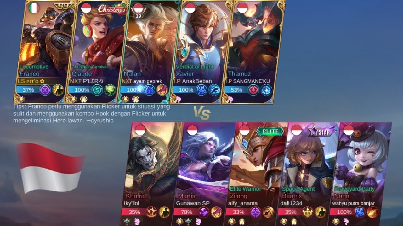 wkwk😅 #fyp #jjml #gaming #games #mlbb - YouTube