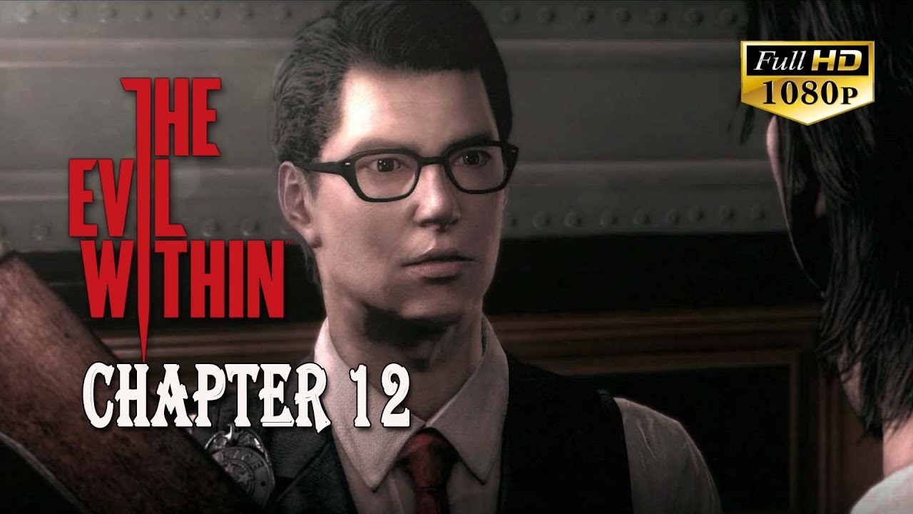 The Evil Within Chapter 12 สามประสาน - YouTube
