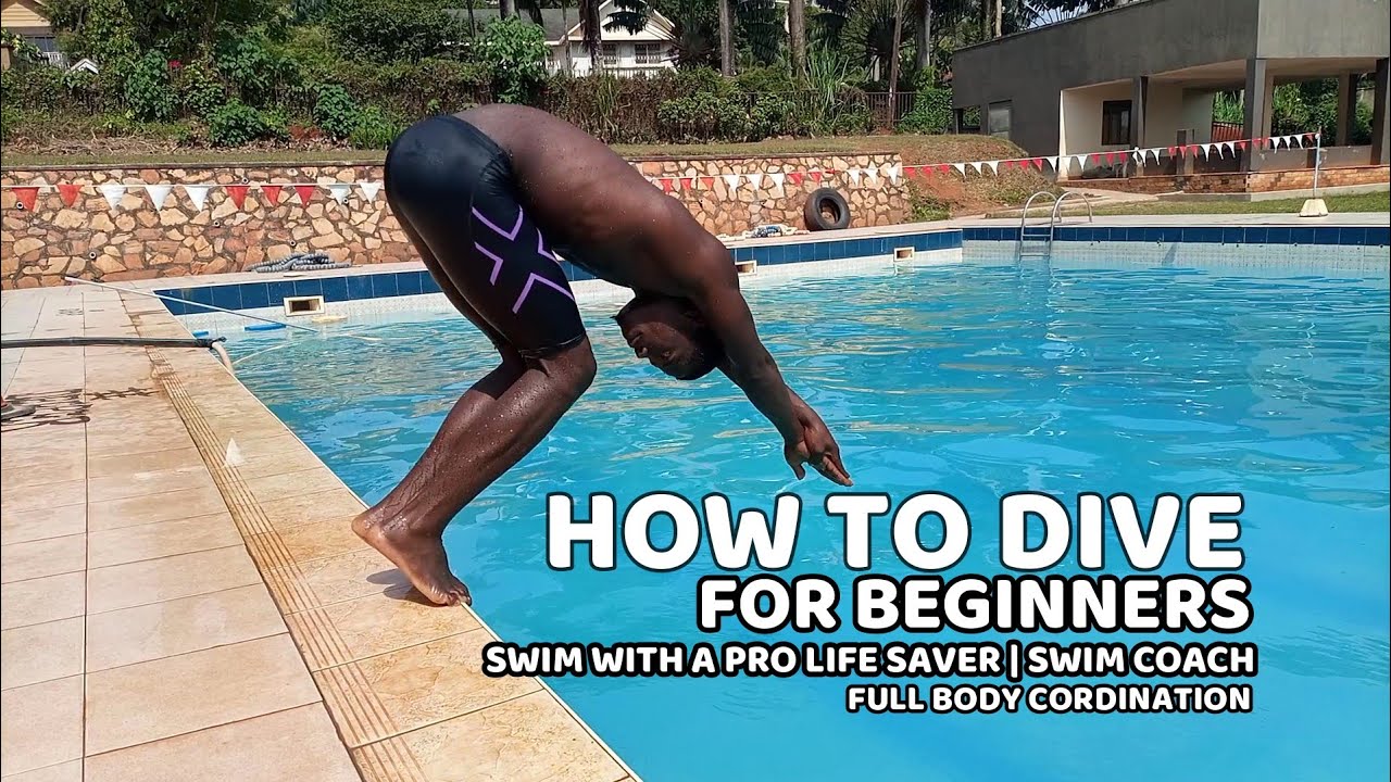 Teach Yourself how to dive - YouTube