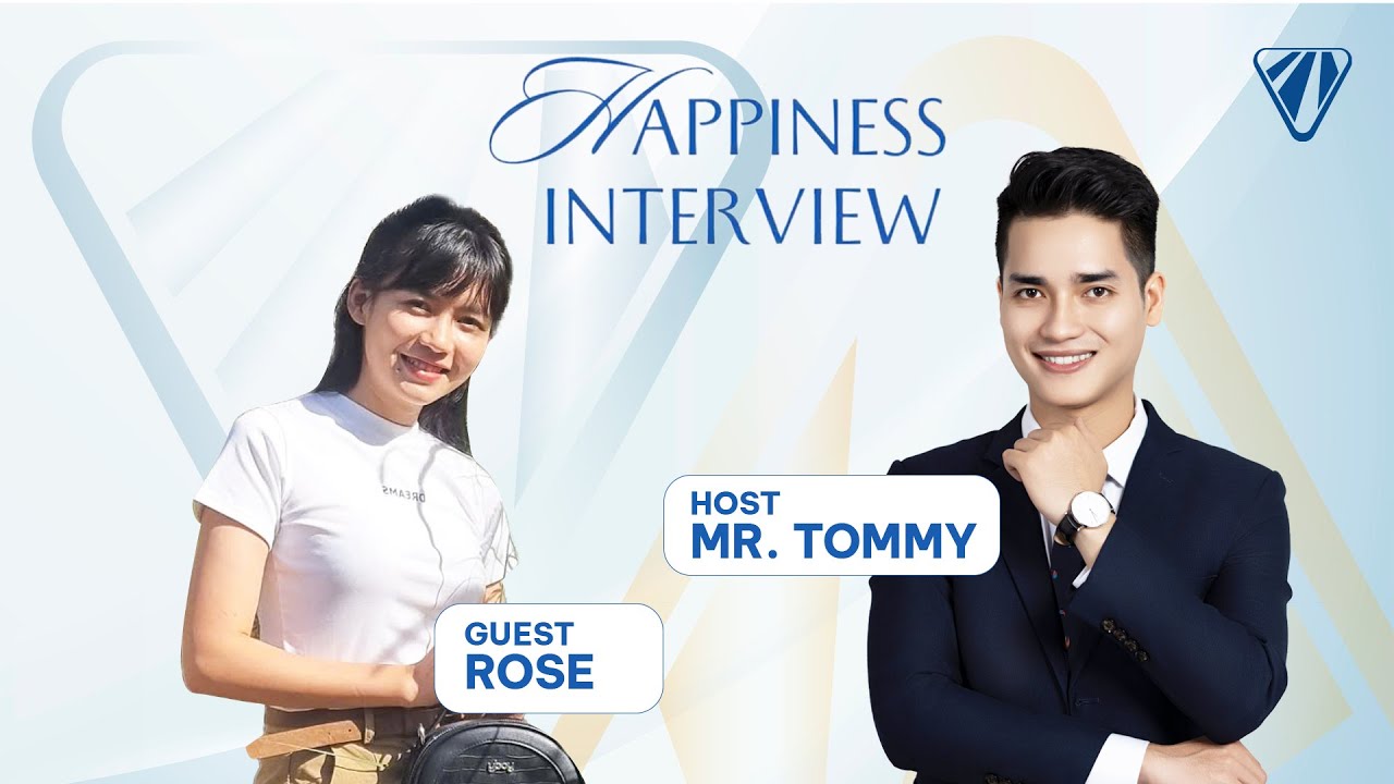 Happiness Interview Series | Episode 08 | Rose - YouTube